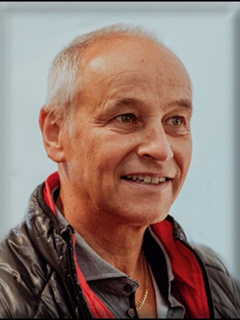 Thomas Strasser, Bestattung Sterzl
